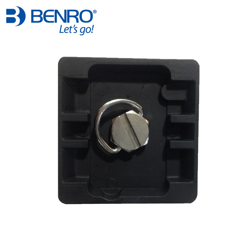 BENRO百诺 PH08/PH09/PH10快装板美孚HD1 HD2 HD3 BH0 BH1-M三脚架云台支架夹座HD18三维连接固定底座配件_虎窝淘