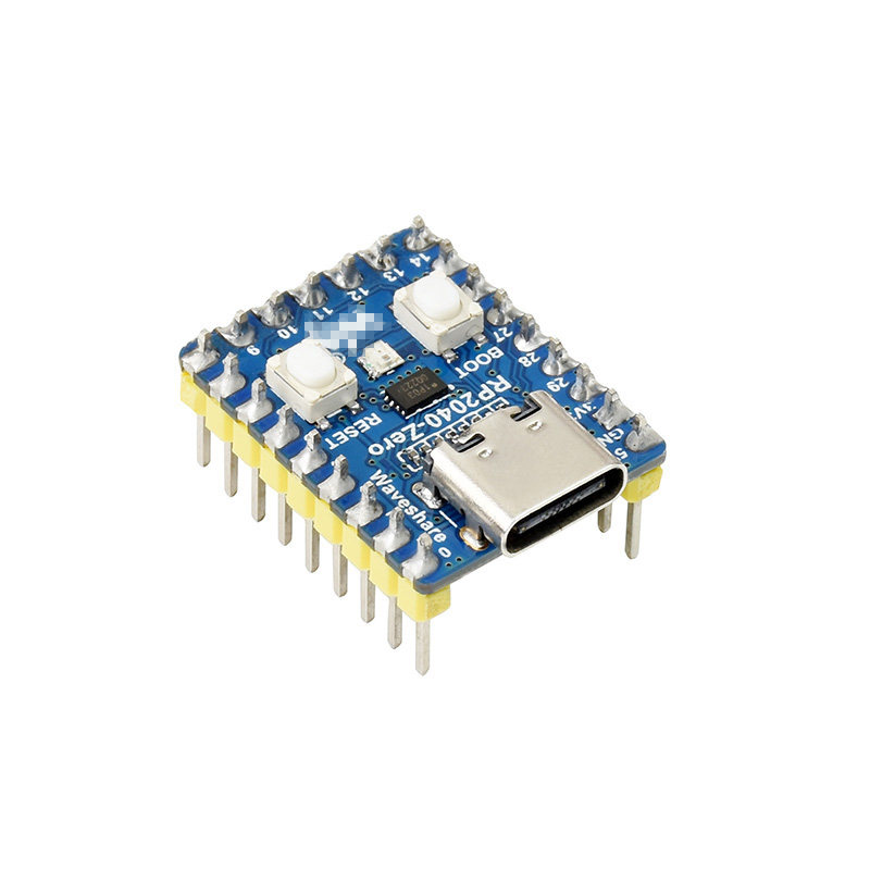 RP2040-Zero开发板 树莓派开发板 基于官方RP2040 SWITCH硬破 - 小编推荐 - WePost 全民代运 - 马来西亚中国 ...