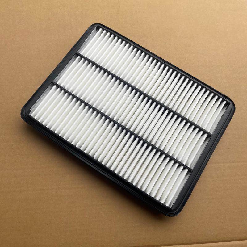 16546-Y3700适配郑州日产锐骐奥丁2.5D ZG24 ZD25空气滤芯格清器_虎窝淘