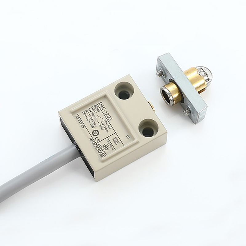 欧姆龙款防水行程限位开关D4C-1202 1502 1232 1220 1227 1229-P_虎窝淘