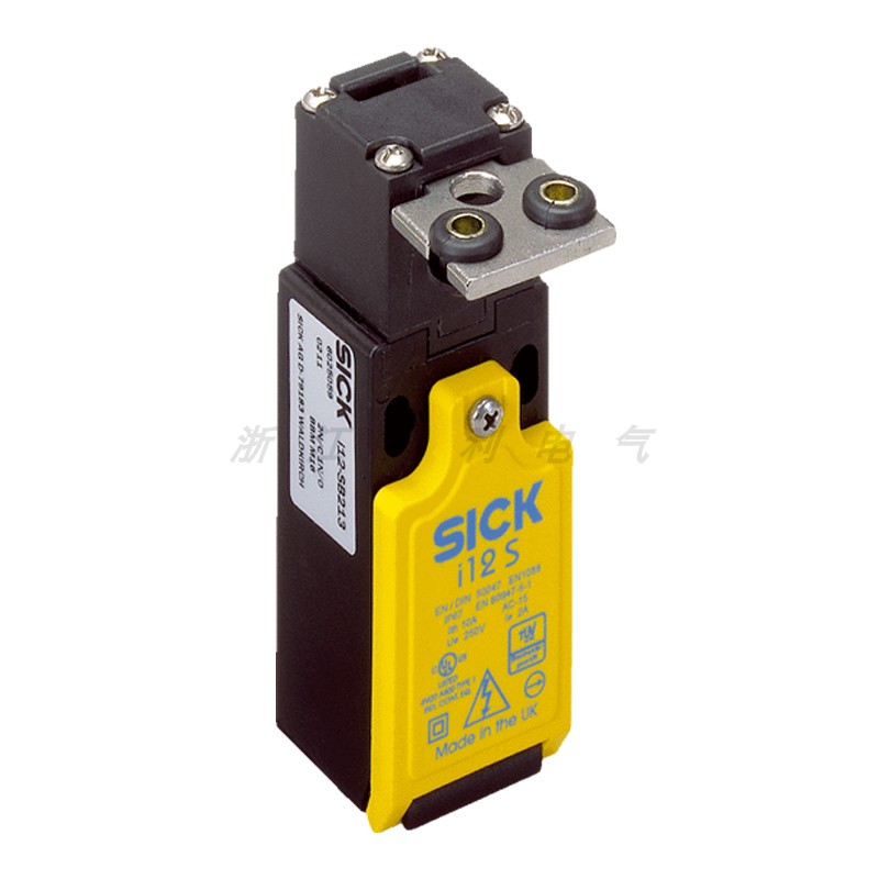 德国SiCK西克机电安全开关i12S原装现货型号I12-SB213 I10S I16S_虎窝淘