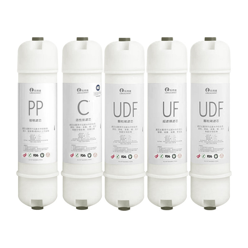 海尔净水器滤芯适配HU603-5B/HU612-4/HU103/104-5活性炭通用滤芯_虎窝淘