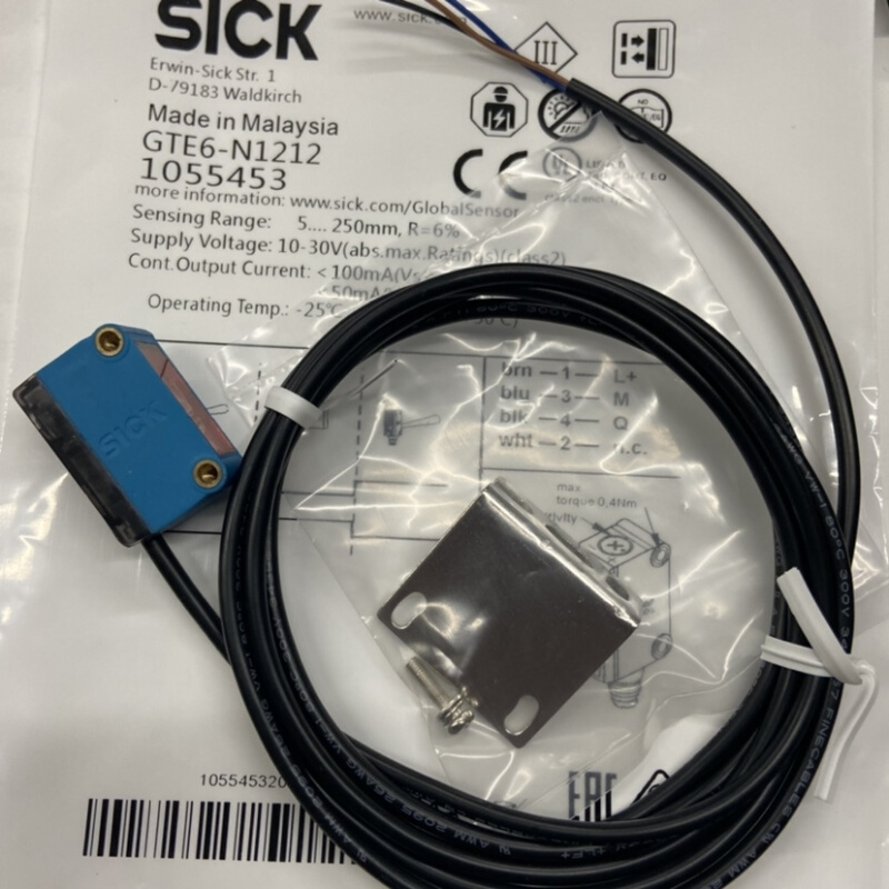 全新施克西克光电GTB6-N1211 N1212 P1212 GTE6-N1212传感器_虎窝淘