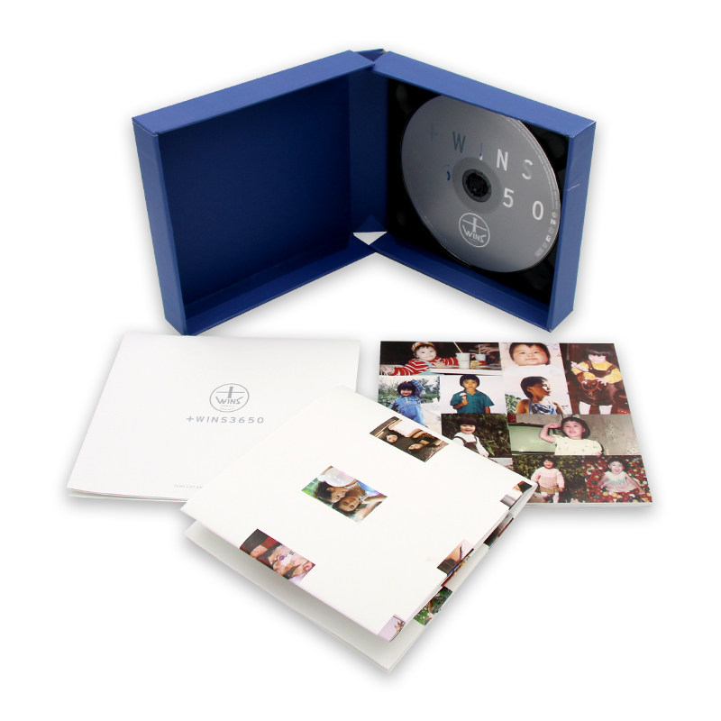 正版 Twins专辑见习爱神 3650 CD+写真歌词本周边蔡卓妍&钟欣桐_虎窝淘