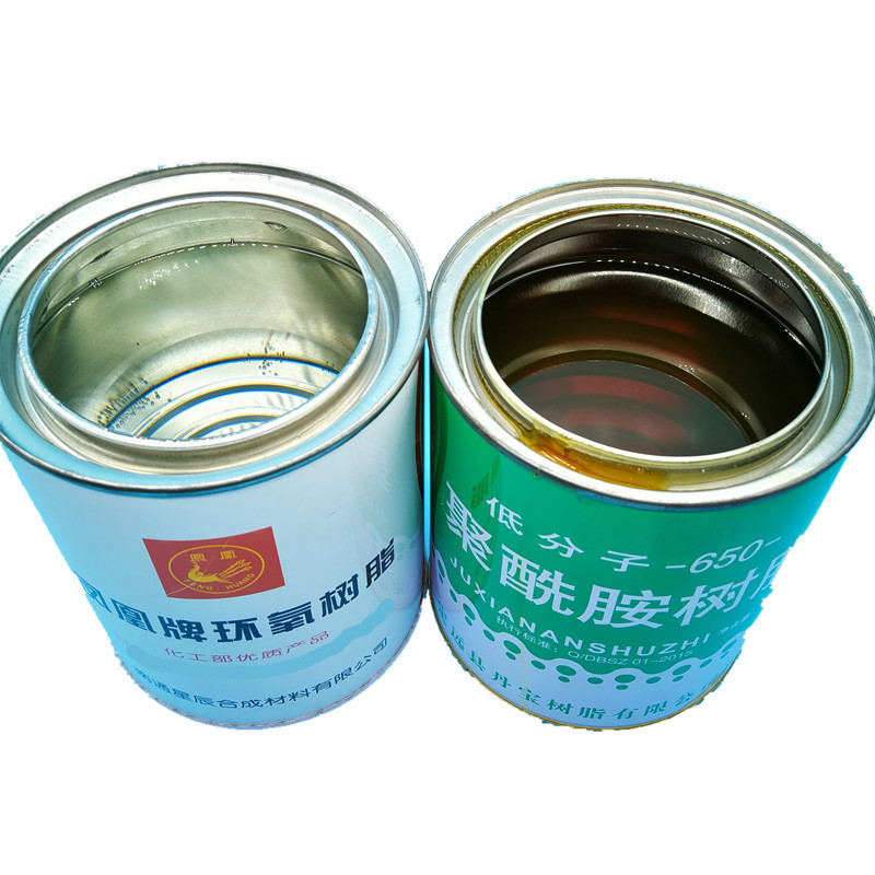 凤凰牌环氧树脂E44凤凰树脂6101聚酰胺树脂650防腐玻璃钢防水胶水_虎窝淘