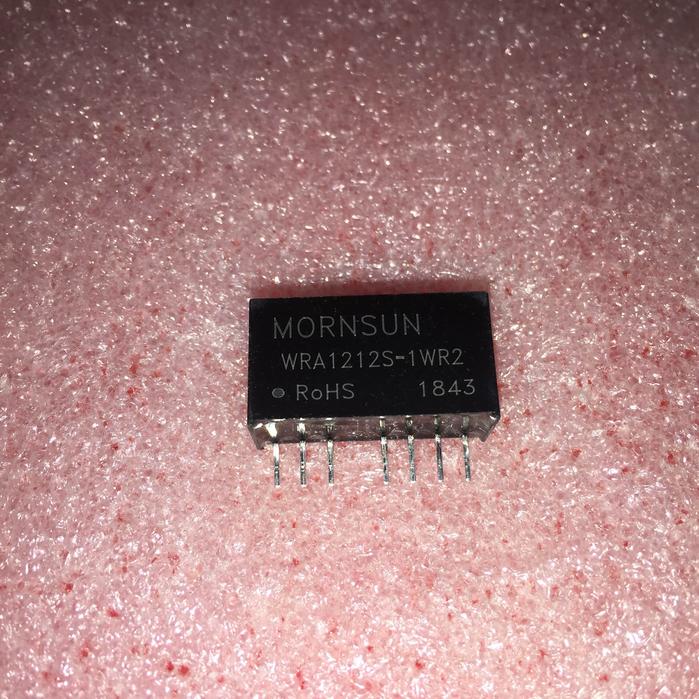 WRA1212S-1WR2金升阳DC-DC电源模块12V转正负12V稳压输出有现货_虎窝淘