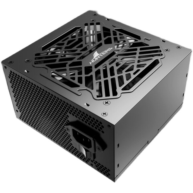 Great Wall power supply 650W G6 gold medal full module P6/X6/G7 rated 750W host desktop computer ...