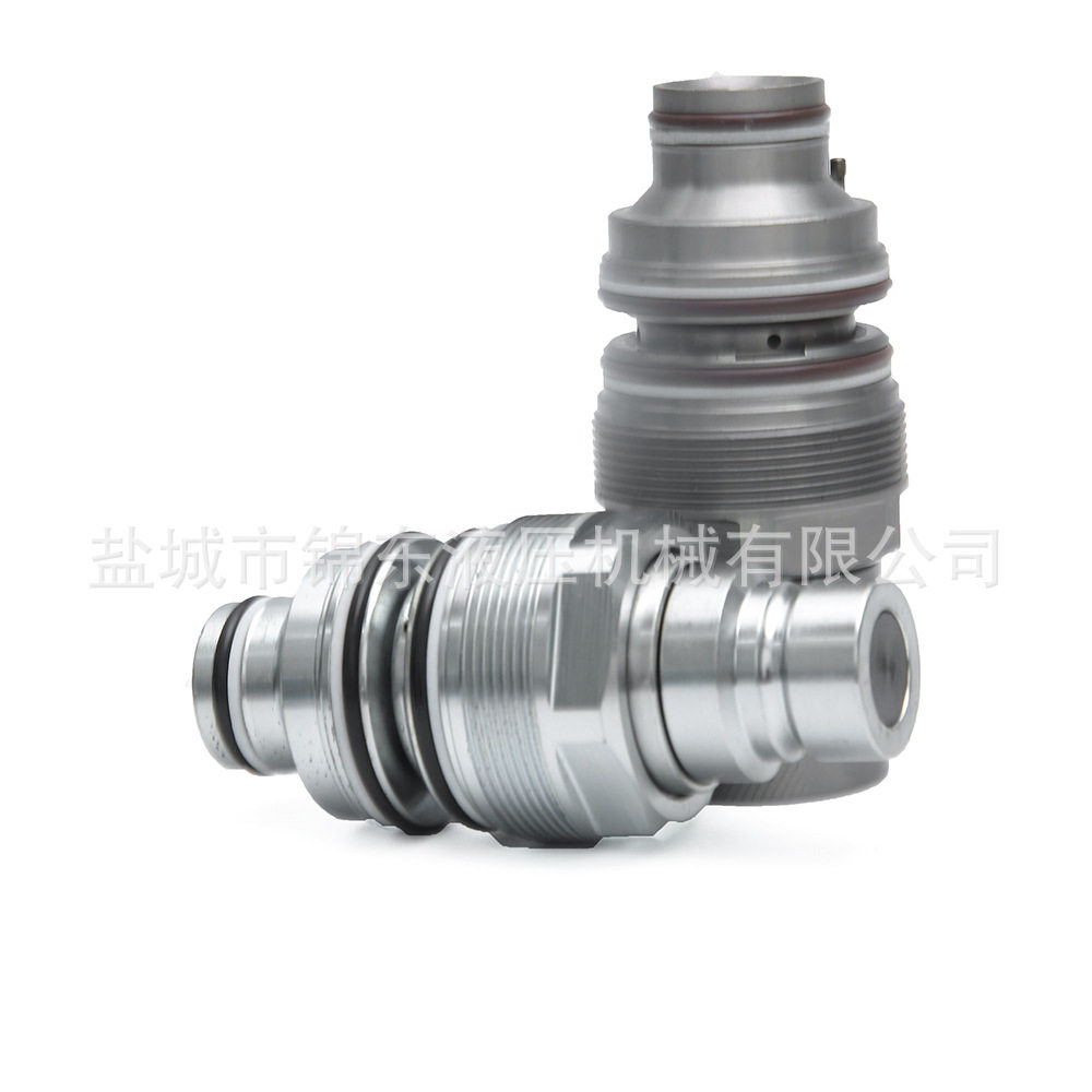 挖机装载机平面液压快速接头6680018 V0511-77150 84390118接头_虎窝淘