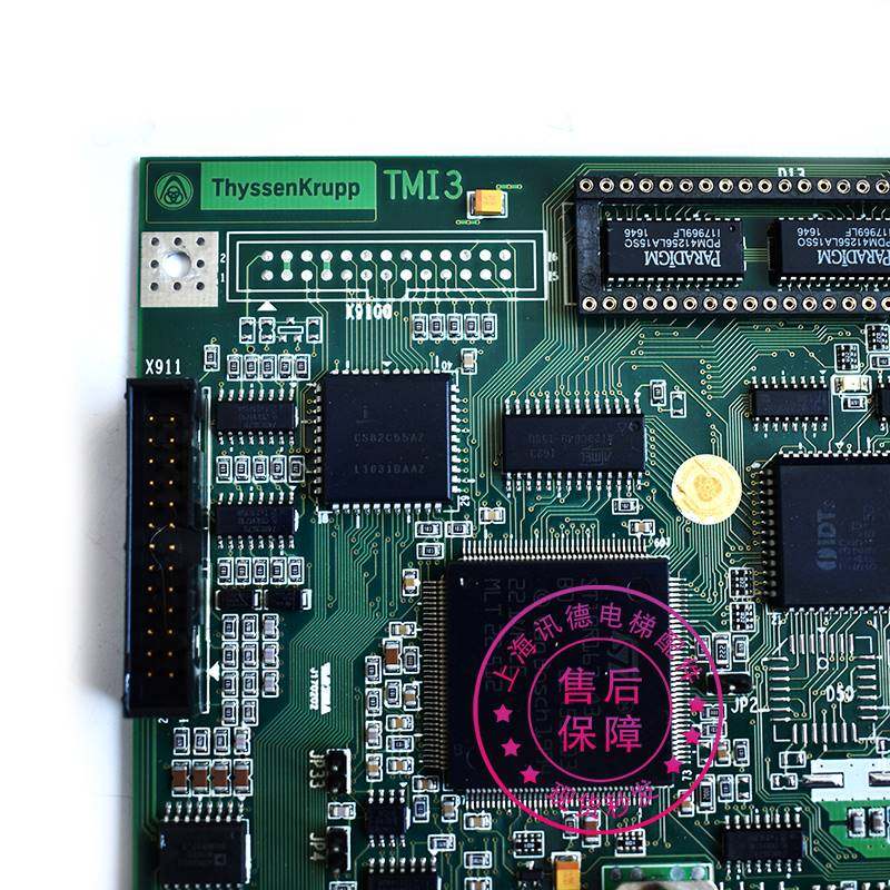 蒂森电梯变频器TMI2主板TMI3控制板TM12 TM13原装电源驱动板全新_虎窝淘