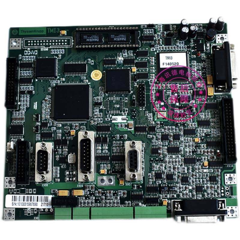 蒂森电梯变频器TMI2主板TMI3控制板TM12 TM13原装电源驱动板全新_虎窝淘