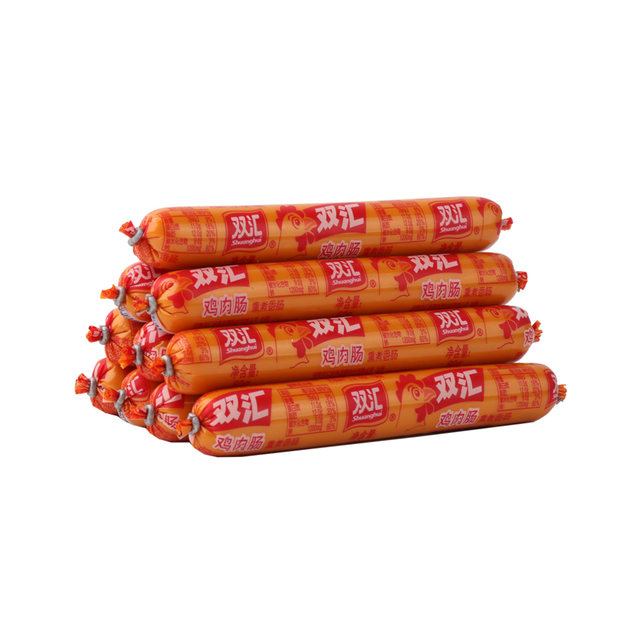 Shuanghui Ham Sausage Instant Starch Sausage Chicken Sausage Noodle ...