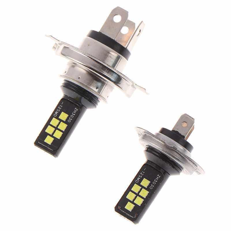1Pcs H4/H7 Car LED Headlight Kit Bulbs High Low Beam 6000K W_虎窝淘