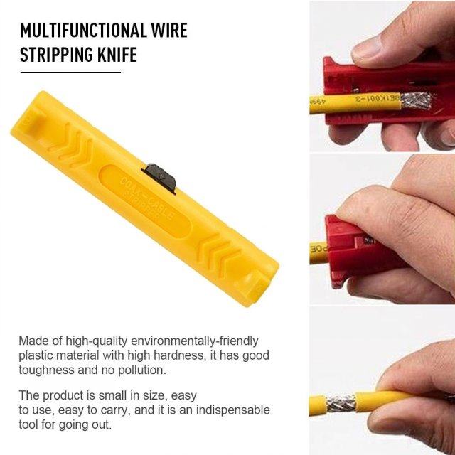 Multi-function Electric Wire Stripper Pen Wire Cable Pen Cut_虎窝淘