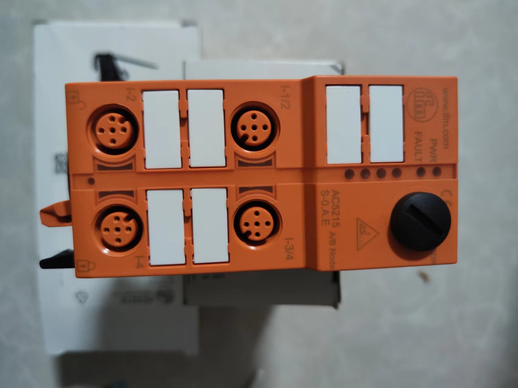 IFM AC5215易福门全新AS-i模块 ClassicLine 4DI-Y IP67询价_虎窝淘