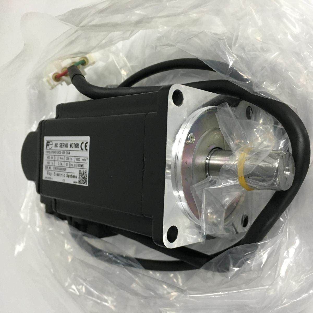 富士伺服电机GYS751DC1-SA/GYS751DC2-T2C(401w/201w/101w/50w)_虎窝淘