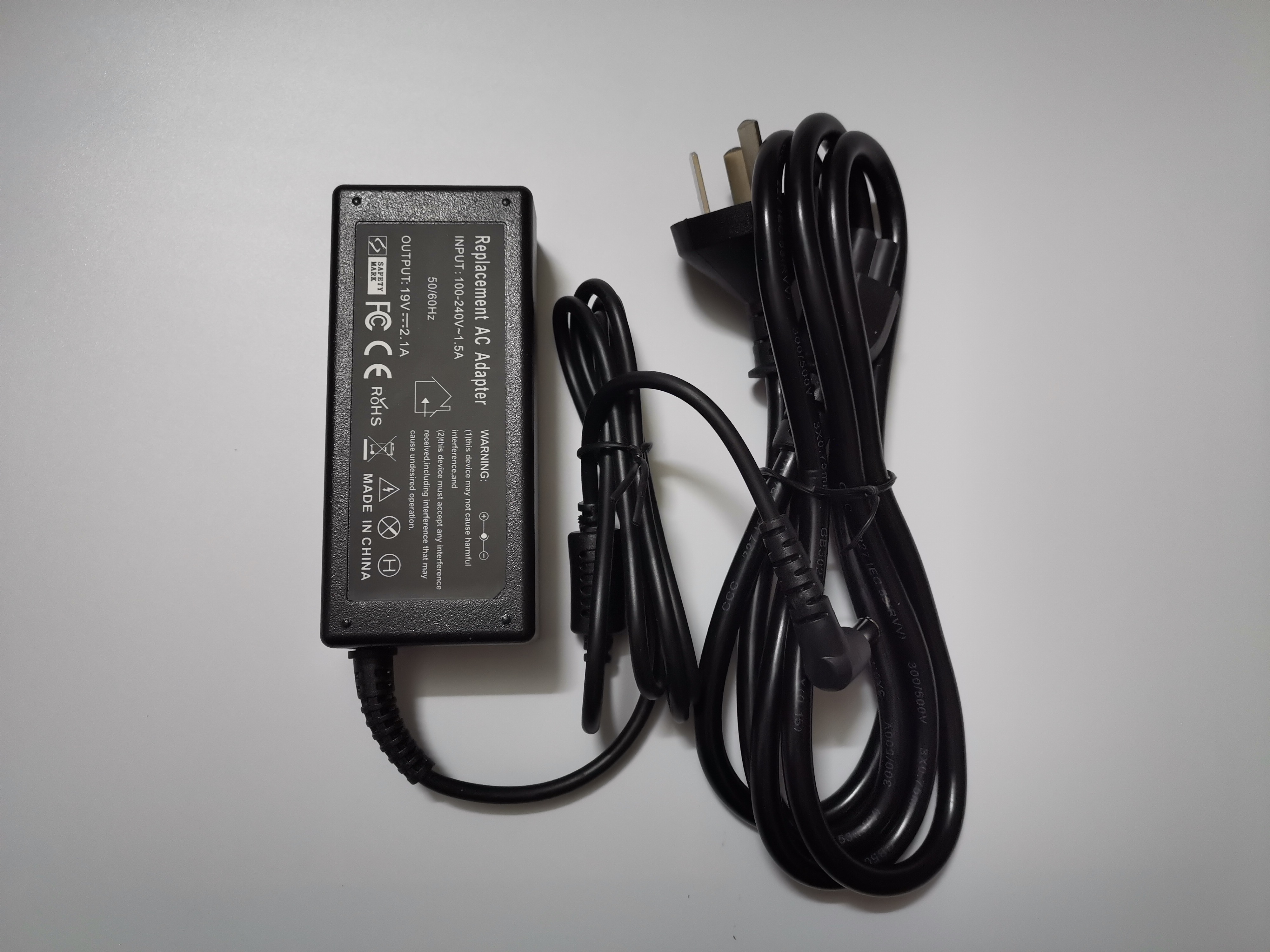 LG显示器电源线19V1.2A液晶电视机电脑充电器适配器19V1.3A 1.6A_虎窝淘