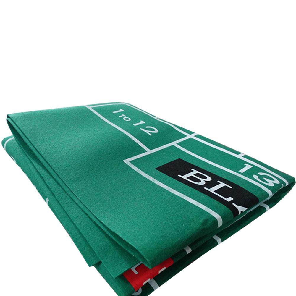Game Tablecloth Double-sided Cards Game Table Felt_虎窝淘