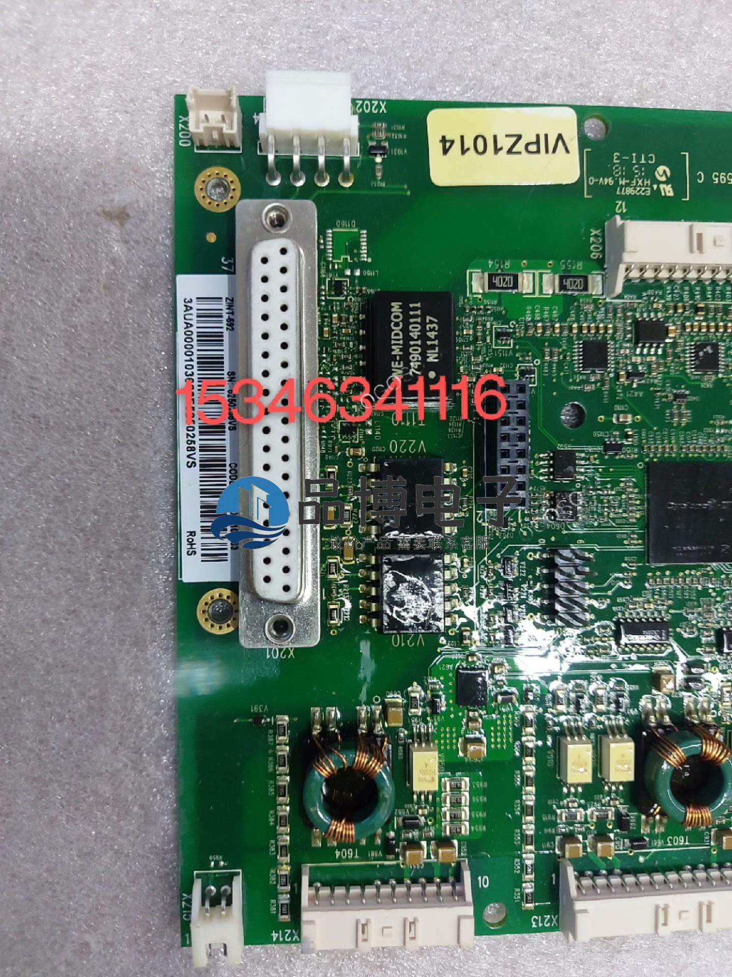 ABB变频器ACS880-01-206A/246A/293A议价产品有需要联系客服_虎窝淘