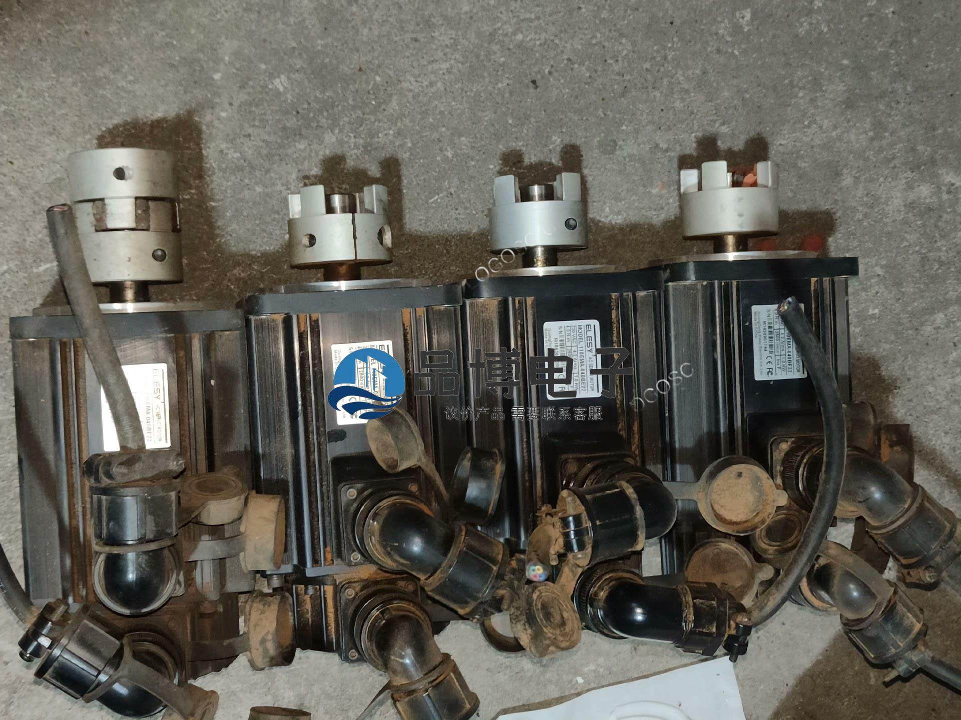 埃斯顿伺电机110EMA-040BE22 1.0KW议价产品有需要联系客服_虎窝淘