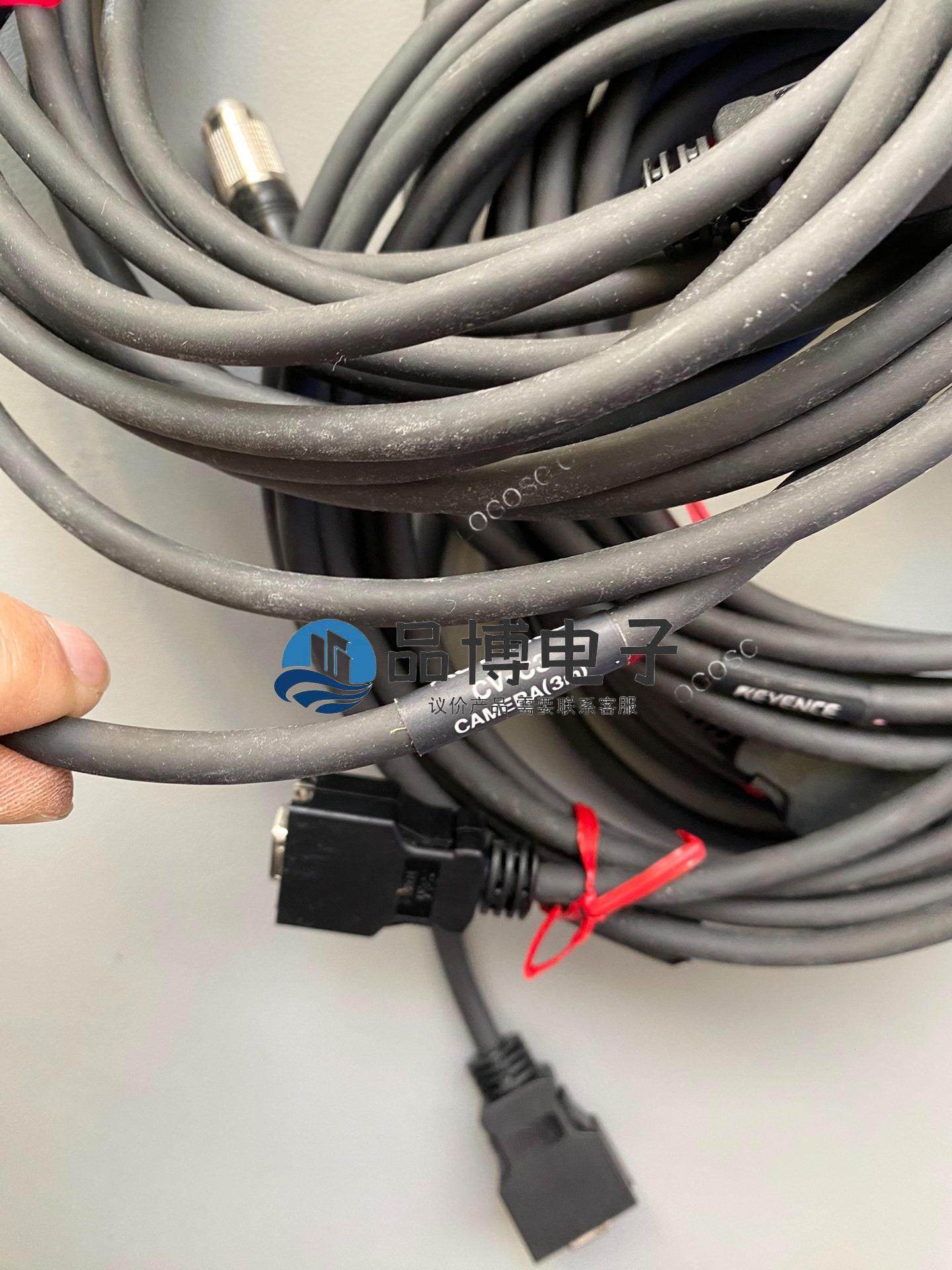 基恩士连接线 CV-C3全新库存货无包议价产品有需要联系客服_虎窝淘