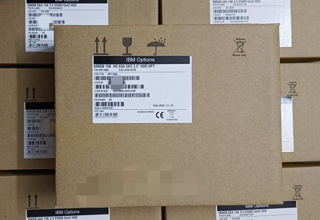 Lenovo联想7XB7A00028 00YK017 1.8T 12G 10K 2.5 SAS M5盒装硬盘_虎窝淘