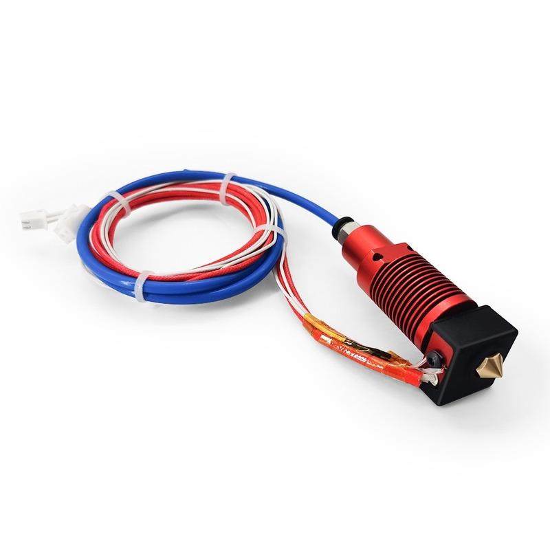 24V Hot End Kit 3D Printer Parts ForCreality 3D CR-10S Pro B_虎窝淘