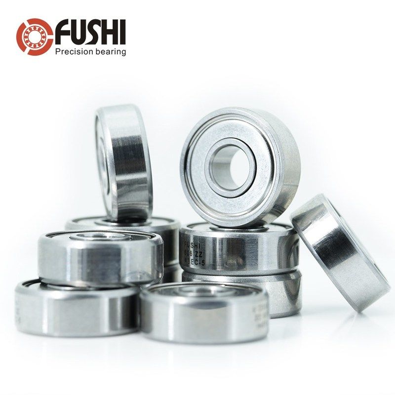 606ZZ Bearing ABEC-5 10PCS 6x17x6 mm Miniature 606Z Ball Bea_虎窝淘