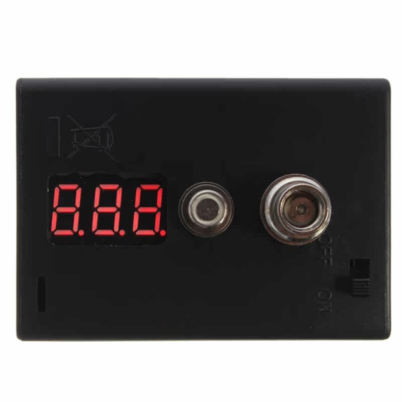Resistance Volt Meter Reader Teste Meterr Coil Measuring Ohm - 金属材料及制品 ...