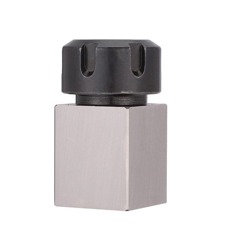 1Pcs Square Chuck Quadrilateral Chuck Block Hard Steel Sprin_虎窝淘