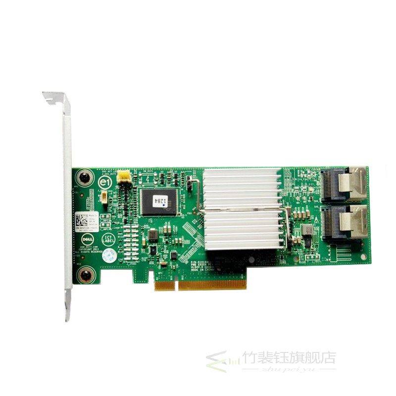D'origine Dell Perc H310 SATA/SAS HBA Contr?leur RAID 6G_虎窝淘