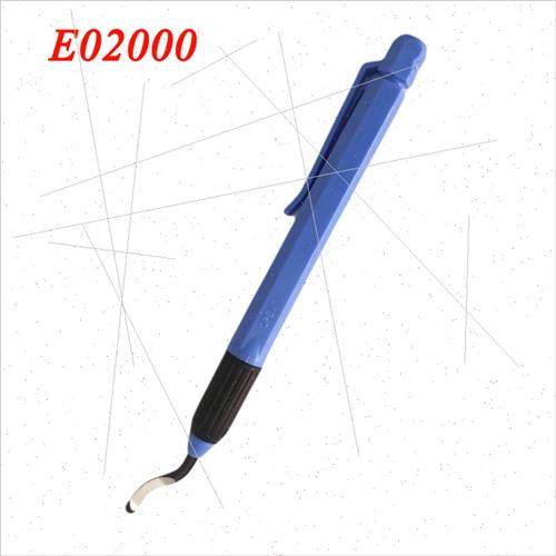 scraper E02000 hdeburring plastic metal trimmer Pen - 包装 - 痕风的起点