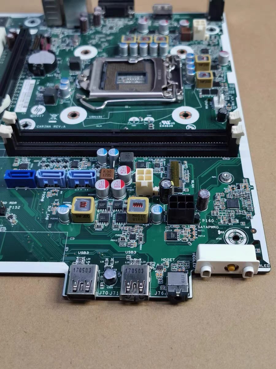 HP/惠普 ProDesk 400 480 G4 MT 主板 7代 L08494-001 L07681-001_虎窝淘