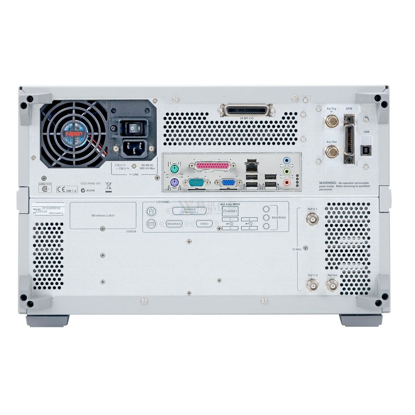 Keysight是德科技E5052B信号源分析仪安捷伦E5052A租售批量回收_虎窝淘