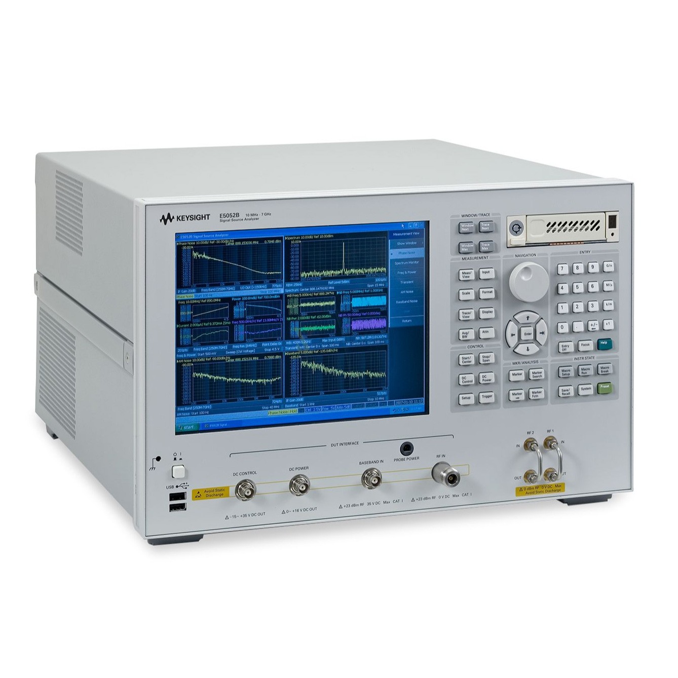 Keysight是德科技E5052B信号源分析仪安捷伦E5052A租售批量回收_虎窝淘