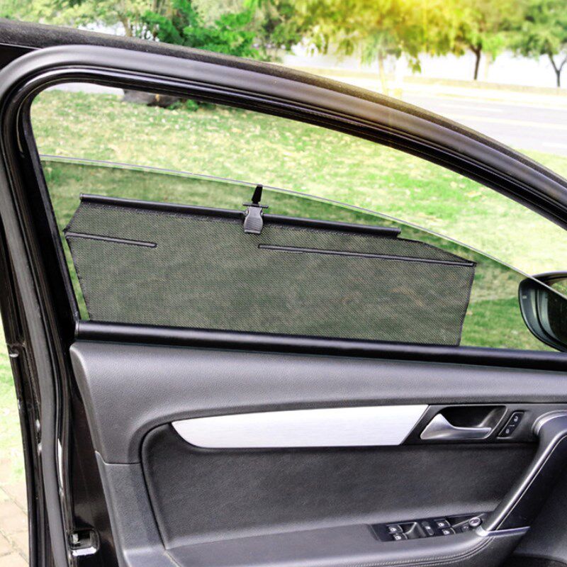 For Mercedes-Benz S Class W126 W140 Car Special Side Window_虎窝淘