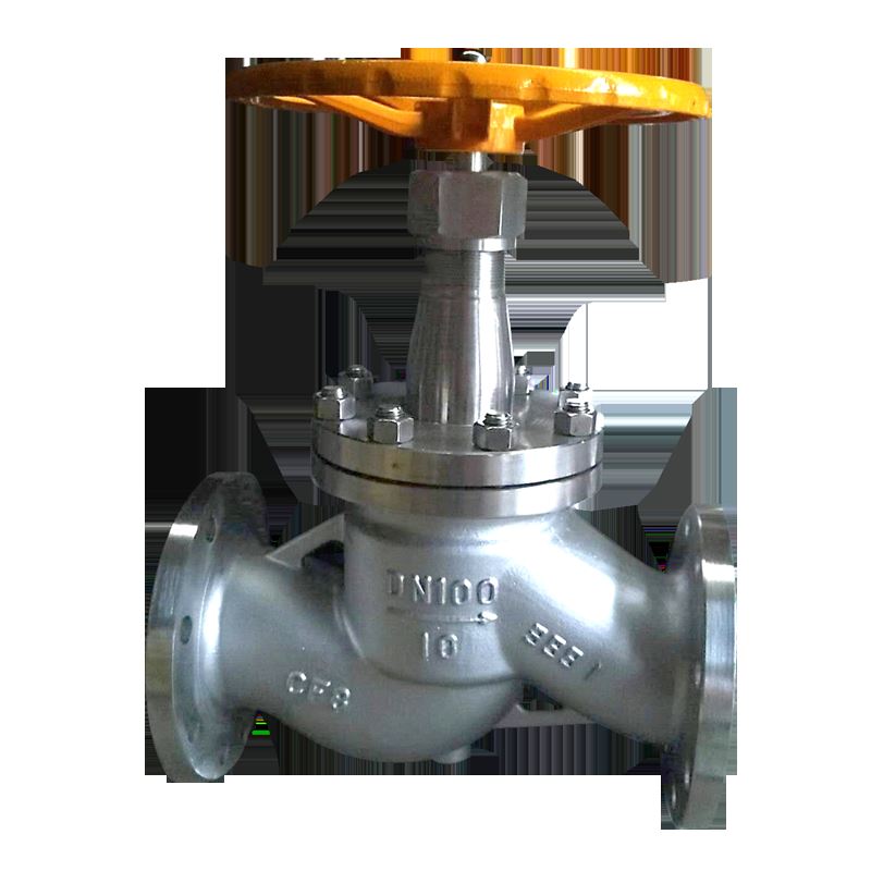 。不锈钢法兰氨用截止阀A/J41F/B-16P 25P40P 64P液氨氨气专用阀_虎窝淘