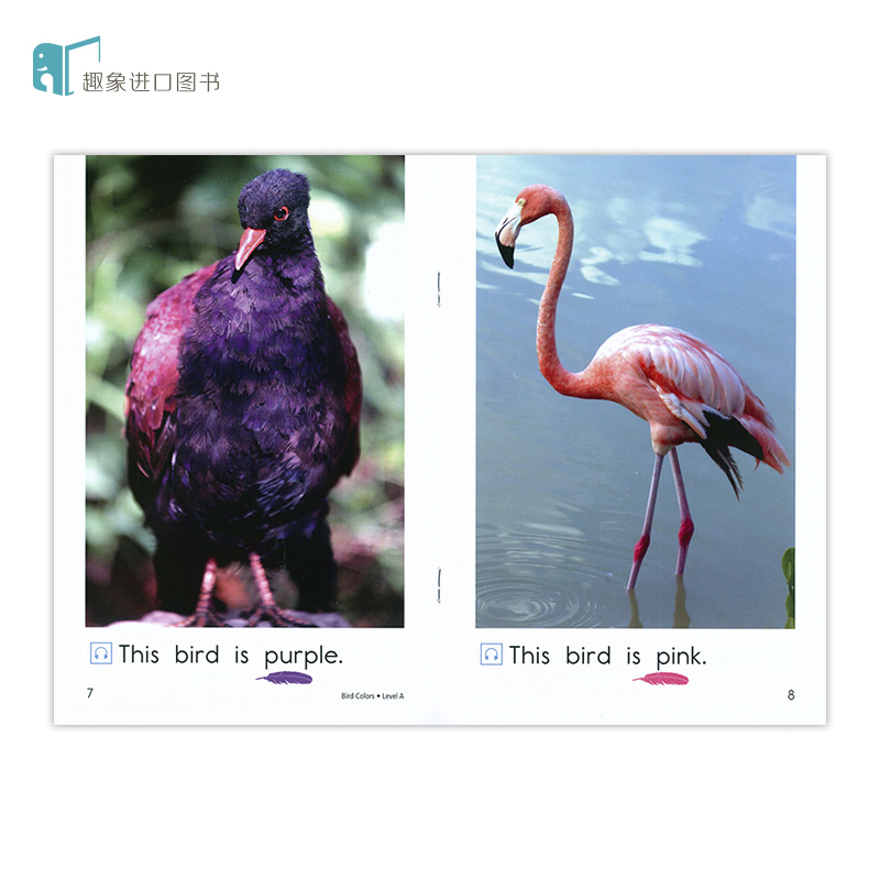 raz英语分级阅读绘本美国原版礼盒全套AA-Z支持小达人小蝌蚪点读笔儿童读物启蒙认知单词读物_虎窝淘