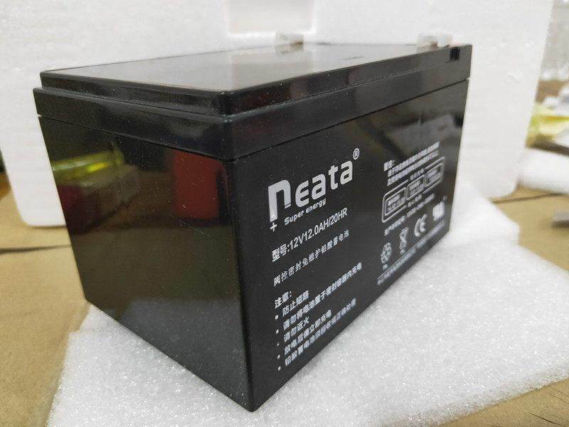 neata蓄电池NT12-17铅酸免维护12V17AH通讯直流屏消防主机UPS_虎窝淘