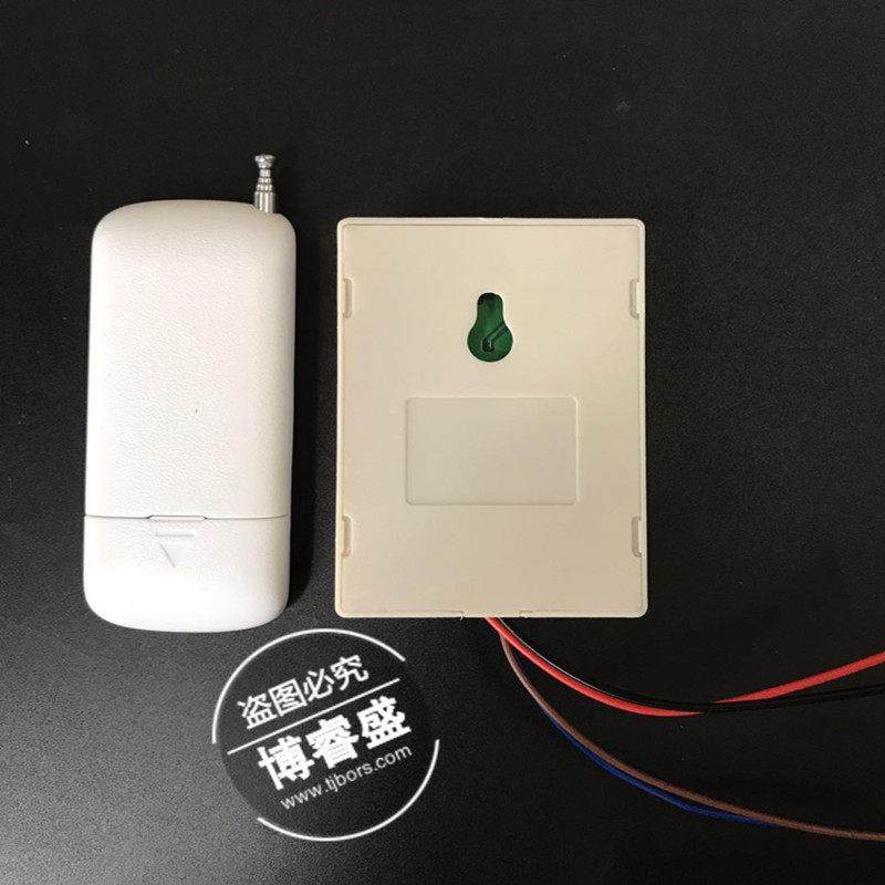 12V24V电动推杆遥控器推杆电机控制器密室逃脱无线遥控器_虎窝淘