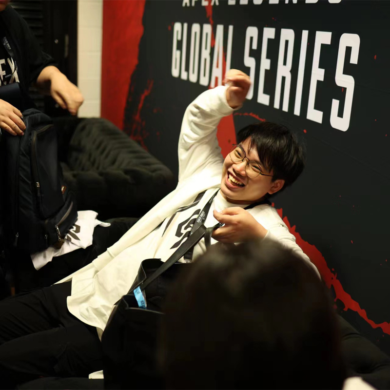 APEX五更明月灵性指挥MDYW战队连帽长袖外套电竞男女基础款白春秋_虎窝淘