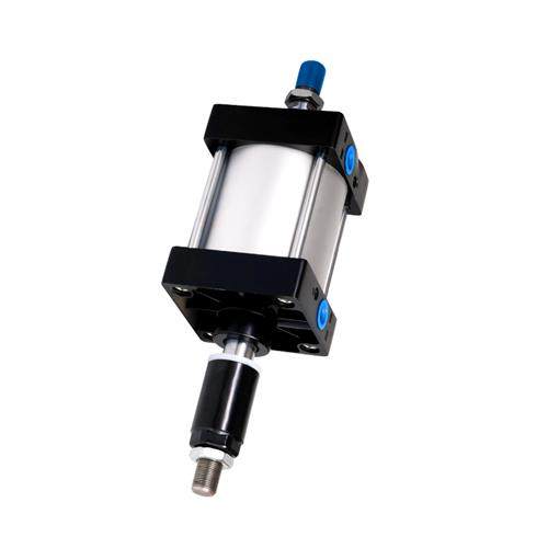 SCJ标准气缸可调行程双32/40/50/63/80/100*25/50/75/100/125-S_虎窝淘