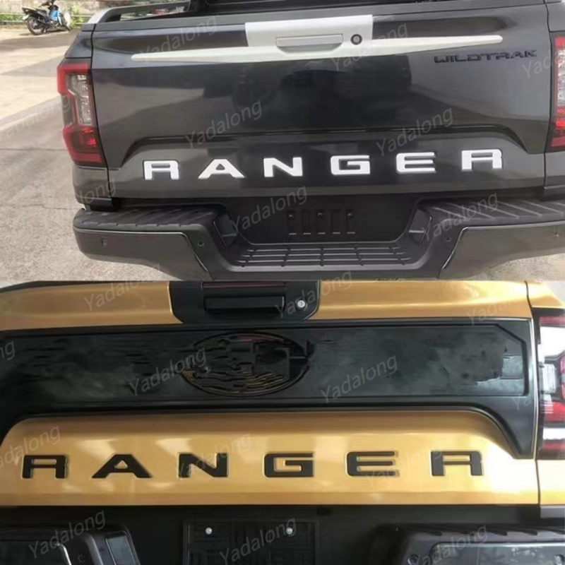 For Ford FORD RANGER T9 2022 2023 tailgate letter 3D letters_虎窝淘