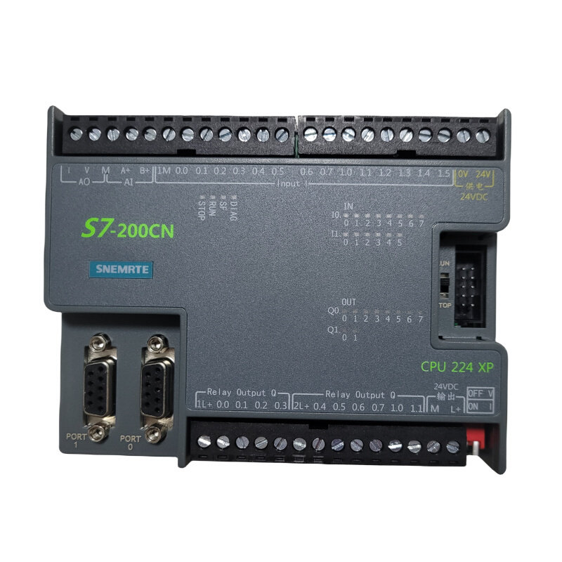 国产S7-200控制器 CPU222CN 224CN 224XPCN 226CN 226XP_虎窝淘