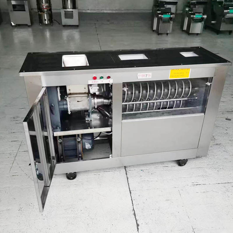 商用馒头机对辊馒头机自动馒头包子机不粘辊圆馍机馒头房设备_虎窝淘