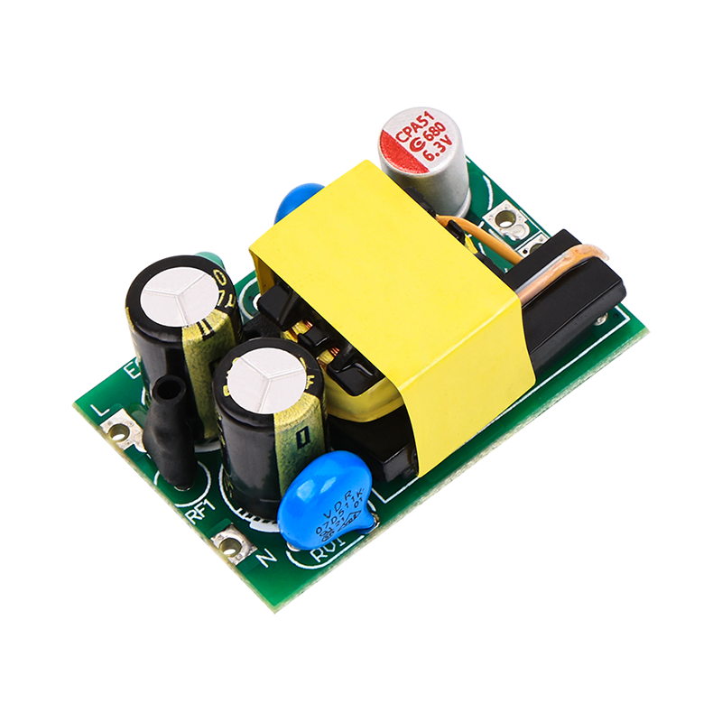 5V1A~1.5A直流开关电源模块隔离型稳压降压仪器仪表AC-DC220V转5V_虎窝淘