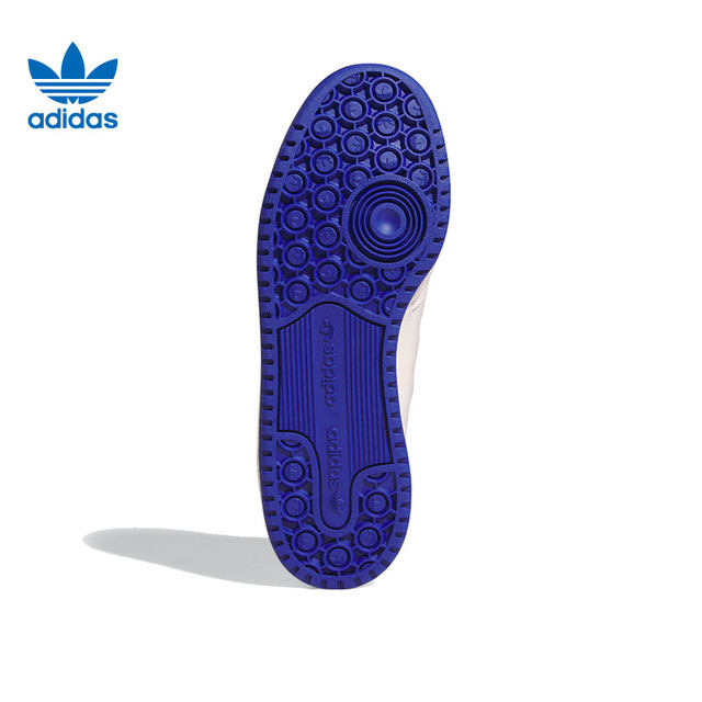 adidas Adidas neutral FORUM LOW CLORI-BBALL outdoor sports and casual ...