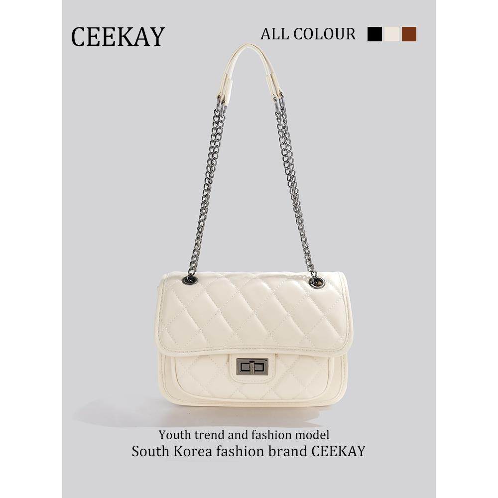 CEEKAY原创正品链条包流行流行百搭通用款女包