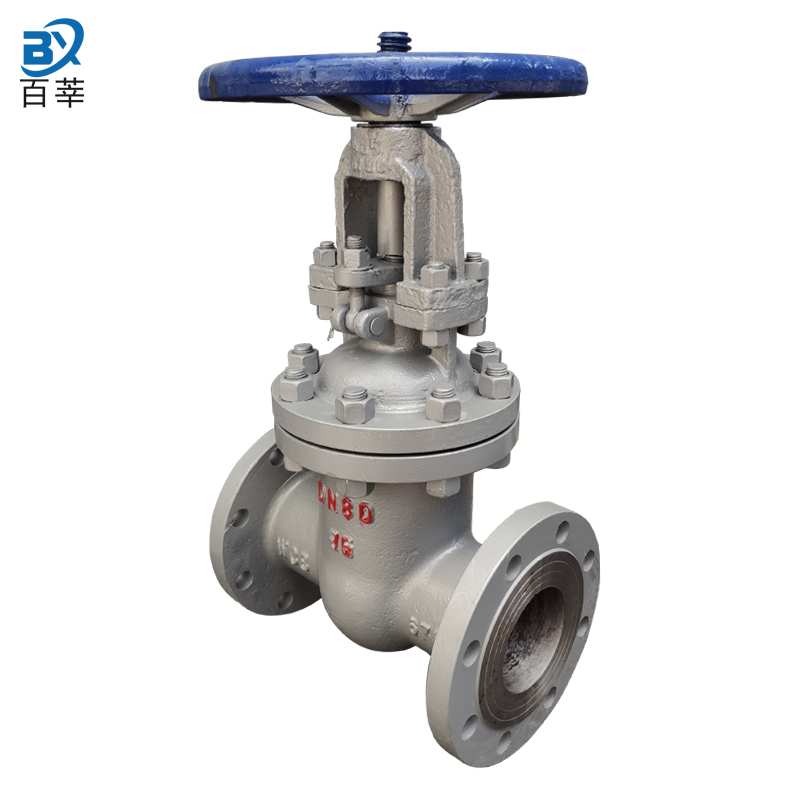 Z41H-16C碳钢铸钢高温法兰闸阀 WCB DN25 50 150 100开关水阀门_虎窝淘
