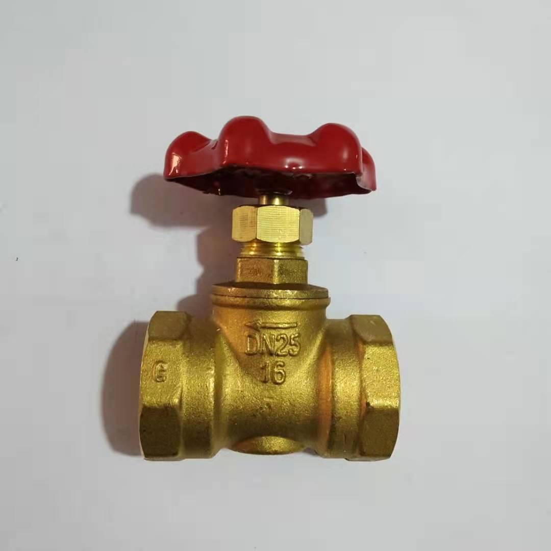 埃美柯黄铜截止阀309管道阀门DN15 20 25 32 50 4分6分J11-16T_虎窝淘