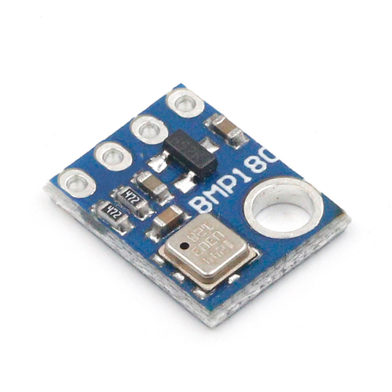 GY-68 BMP180新款 BOSCH温度代替BMP085气压传感器模块_虎窝淘